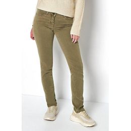 Toni 5-Pocket-Jeans Perfect Shape aus softem