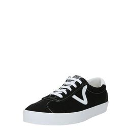 Vans Sneaker Damen Größe 46 schwarz / weiß