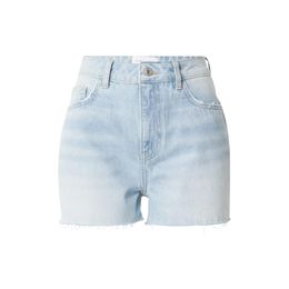 ABOUT YOU x Toni Garrn Shorts 'Theres' Damen Größe 25/26 hellblau