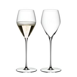 Riedel - Veloce Champagnerglas, 327 ml (2er-Set)