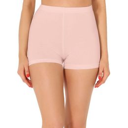 Merry Style Leggings Damen Shorts Radlerhose Hotpants MS10-391 (1-tlg) bequem