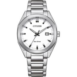 Solaruhr Citizen "BM7620-83A" Armbanduhren silberfarben Herren Solaruhren