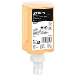 Katrin Touchfree Clean Flüssigseife 0,5 l