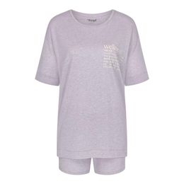Triumph - Pyjama-Set - Purple 42 - Sets - Homewear für Frauen