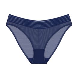 Triumph - Tai - Blue L - Tempting Sheer - Unterwäsche für Frauen