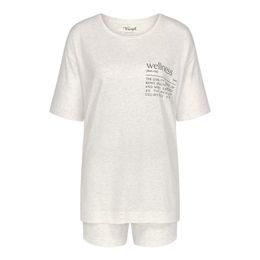 Triumph - Pyjama-Set - Grey 48 - Sets - Homewear für Frauen