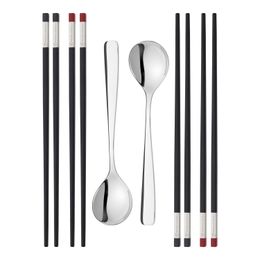 Zwilling Chopsticks Chopstick Set 10-tlg, mattiert/poliert