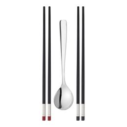 Zwilling Chopsticks Chopstick-Set, klein 5-tlg, mattiert/poliert