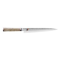 MIYABI 5000 MCD Sujihiki 24 cm, Birke