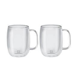 Zwilling Sorrento Plus Kaffeeglasset 350 ml / 2-tlg