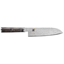 MIYABI 5000 MCD 67 Santokumesser 18 cm, Glattschliff