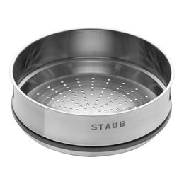 Staub Dämpfeinsatz 26 cm, Edelstahl