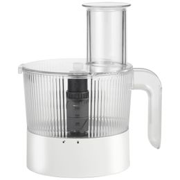 Zwilling Enfinigy Küchenmaschine Zubehör 1,2 l, Silber-Weiß