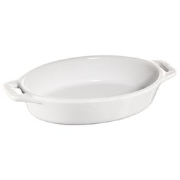 Staub Ceramique Auflaufform 17 cm, Keramik