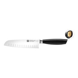 Zwilling All * Star Santokumesser 18 cm, Golden