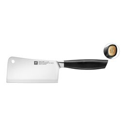 Zwilling All * Star Hackmesser 15 cm, Gold Matt