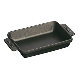 Staub Specialities Mini-Auflaufform 15 cm x 11 cm, Gusseisen