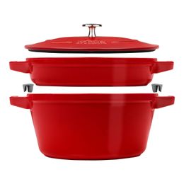 Staub Stackable Set Kochtopfset 2-tlg