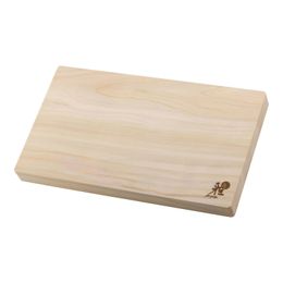 MIYABI Hinoki Cutting Boards Schneidbrett 35 cm x 20 cm, Holz