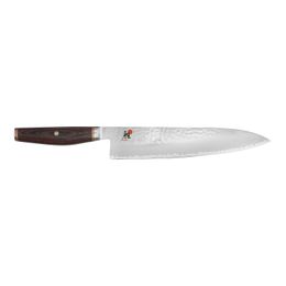 MIYABI 6000 MCT Gyutoh 24 cm, Pakka Holz