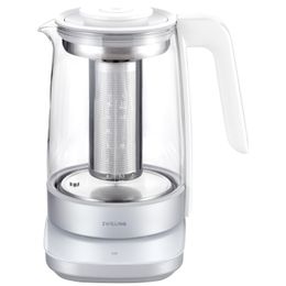 Zwilling Enfinigy Wasserkocher, 1,7 l, Weiß