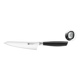 Zwilling All * Star Kochmesser compact 14 cm, Silber