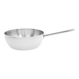 Demeyere Apollo 7 Sauteuse konisch 22 cm, 18/10 Edelstahl