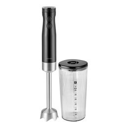 Zwilling Enfinigy Stabmixer, DC Motor, Schwarz