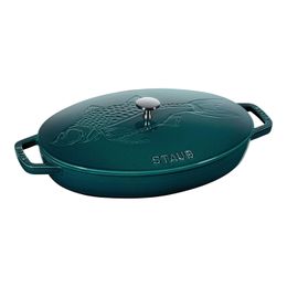 Staub Specialities Ofenform mit Deckel 33 cm, Gusseisen