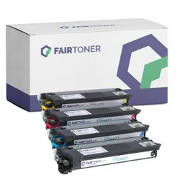 FairToner 4er Multipack Set Kompatibel für Brother TN-248CMYK HL-L 8240 CDW Toner