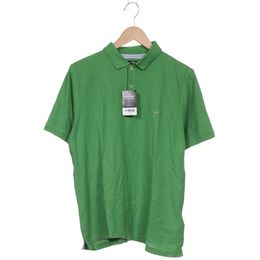 Fynch-Hatton Fynch Hatton Herren Poloshirt, grün