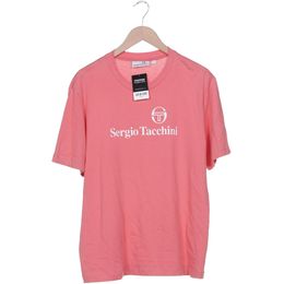 Sergio Tacchini Herren T-Shirt, pink