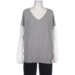 Mexx Damen Pullover, grau