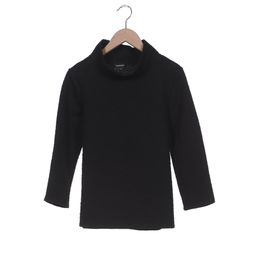 More & More More & More Damen Sweatshirt, schwarz, Gr. 34