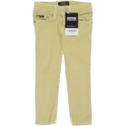 Polo Ralph Lauren Damen Jeans, gelb, Gr. 92