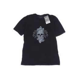 Quiksilver Herren T-Shirt, schwarz, Gr. 164