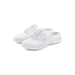 active by Lascana LASCANA ACTIVE Slip-On Sneaker weiß Gr. 36 für Damen