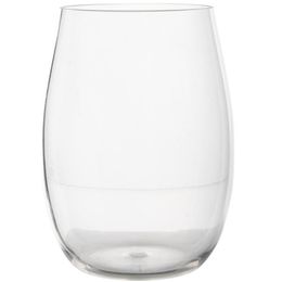 Gimex Wasserglas Linea Line 450 ml, 2er Set