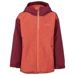 Vaude - Kid's Hylax 2L Jacket - Regenjacke Gr 110/116 rot