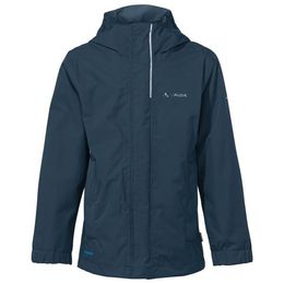 Vaude - Kid's Escape Light IV - Regenjacke Gr 92 blau