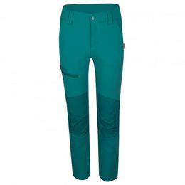 Trollkids - Kid's Lysefjord Pants XT - Softshellhose Gr 98 türkis