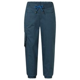 Vaude - Kid's Hylax Pants - Freizeithose Gr 110/116 blau
