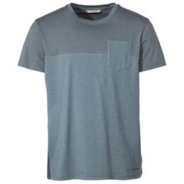 Vaude - Nevis Shirt III - T-Shirt Gr S grau