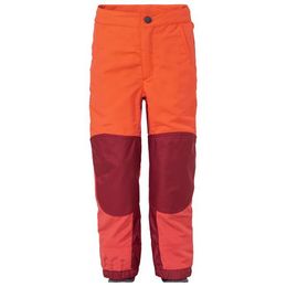 Vaude - Kid's Caprea Antimos Pants - Trekkinghose Gr 92 rot