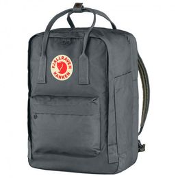 Fjällräven Fjällräven - Kånken Laptop 15'' - Daypack Gr 18 l grau