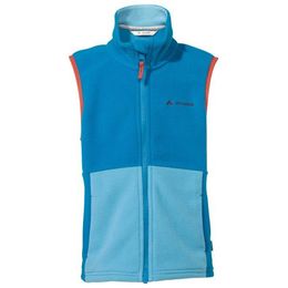 Vaude - Kid's Pulex Vest II - Fleeceweste Gr 92 blau