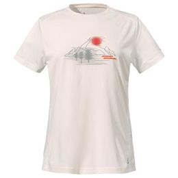 Schöffel Schöffel - Women's Circ T-Shirt Sulten - Funktionsshirt Gr 36 weiß