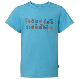 Vaude - Kid's Lezza - T-Shirt Gr 92 blau