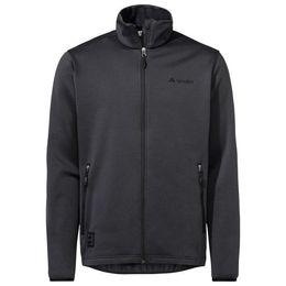 Vaude - Valsorda Fleece Jacket - Fleecejacke Gr S grau