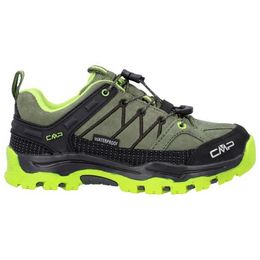 CMP - Kid's Rigel Low Trekking Shoes Waterproof - Multisportschuhe 32 | EU 32 oliv